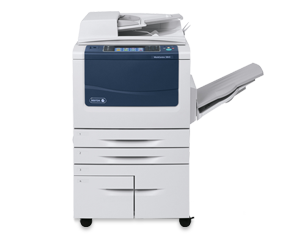 COPIADORA XEROX WORKCENTRE 5845/5855